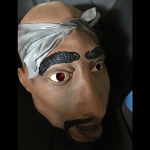 Tupac Shakur | Other | Rare Vintage 203 Tupac Shakur Rubber Mask | Poshmark
